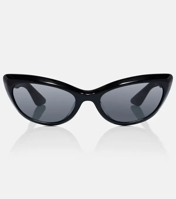 Khaite X Oliver Peoples Sunglasses - Black