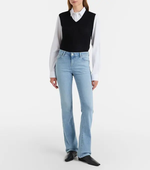 Ag Bootcut Jeans