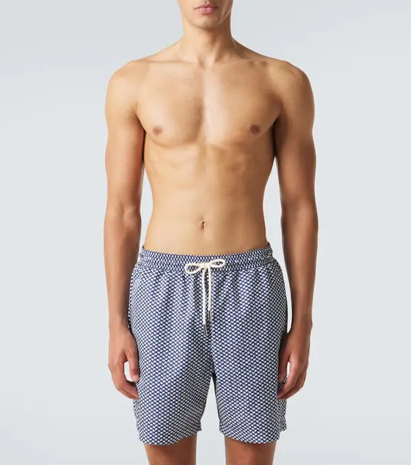 Orlebar Brown Printed Swim Trunks