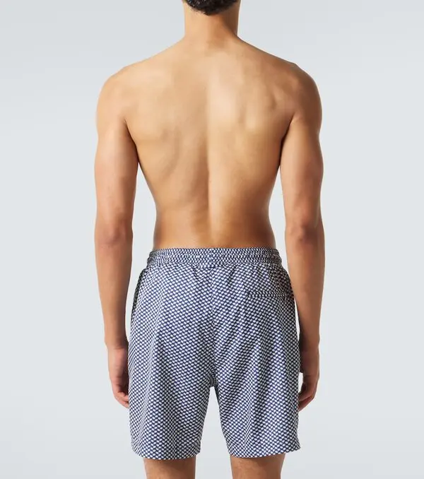 Orlebar Brown Printed Swim Trunks