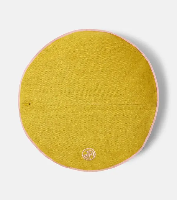 Jonathan Adler Playa Celestial Linen Cushion