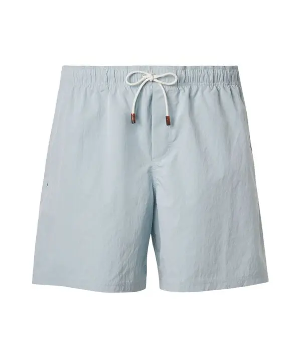 UMIT BENAN Antibes Swim Trunks - Blue
