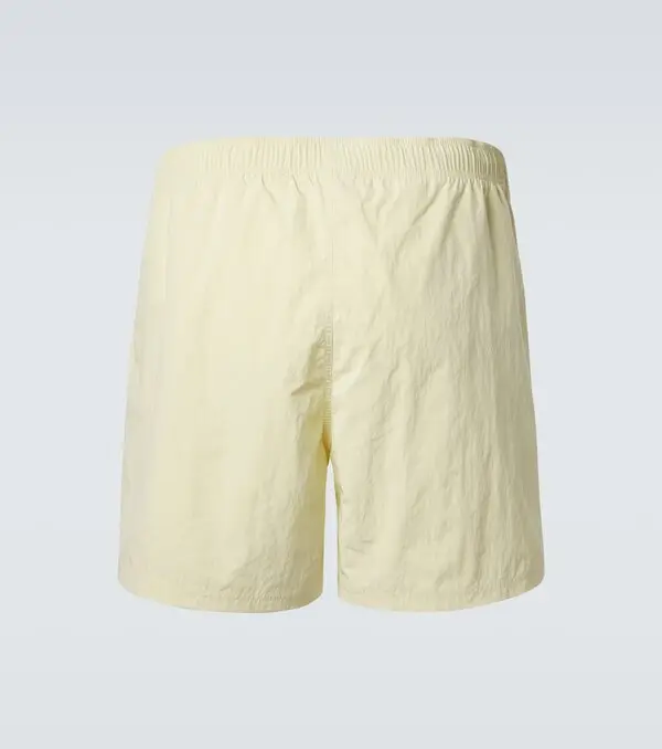 UMIT BENAN Antibes Swim Trunks - Yellow