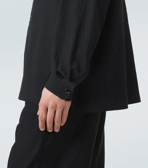 Giorgio Armani Seersucker Jacket