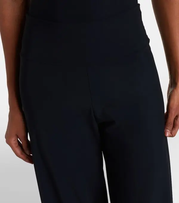 KARLA COLLETTO Basics Wide-leg Pants