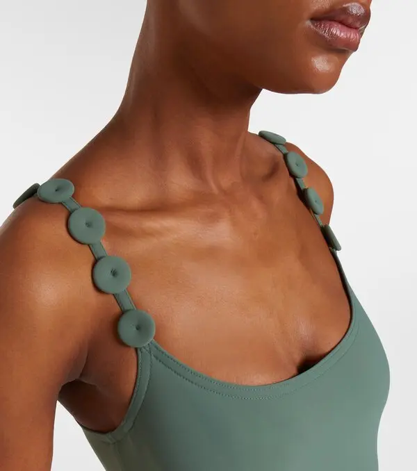 KARLA COLLETTO Sadie Swimsuit - Green