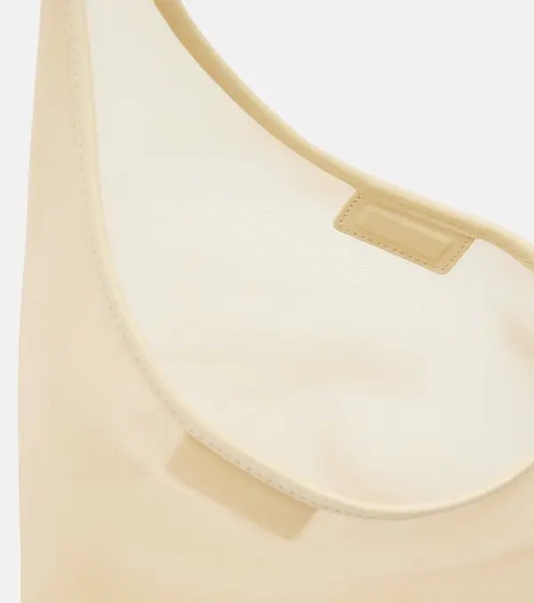 AESTHER EKME Demi Lune Medium Mesh Shoulder Bag
