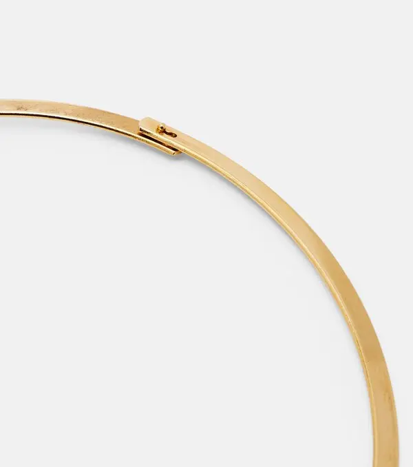 JENNIFER BEHR Keala Floral Pendant Necklace