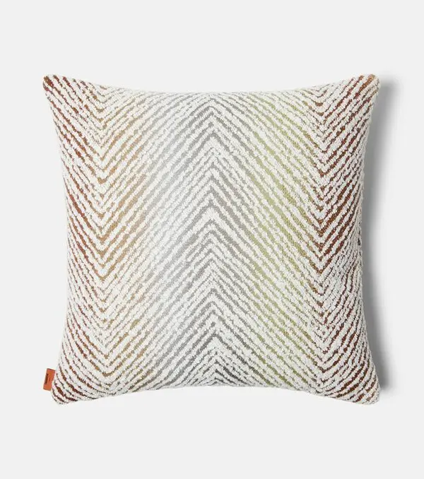Missoni Island Zigzag Cushion