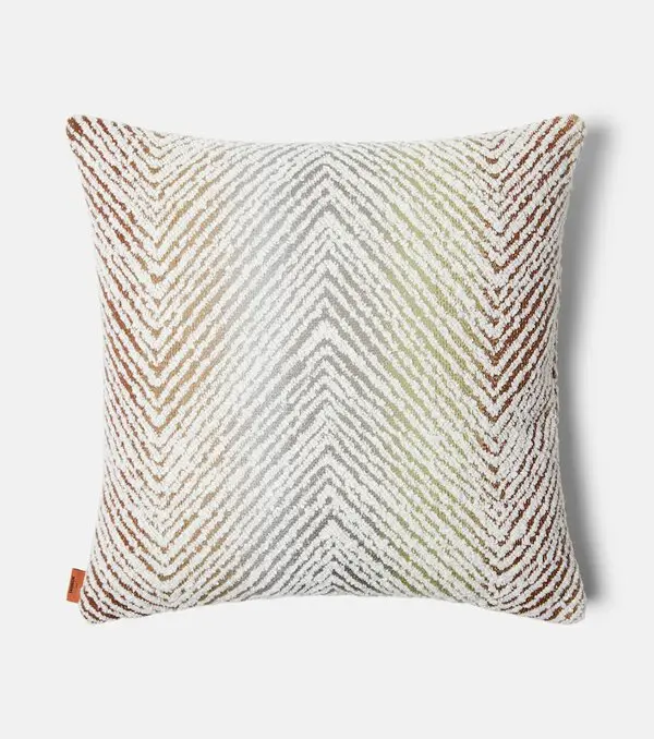 Missoni Island Zigzag Cushion
