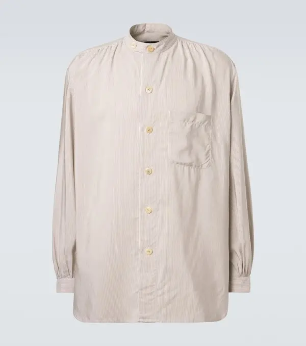 Giorgio Armani Archivio Pinstripe Shirt