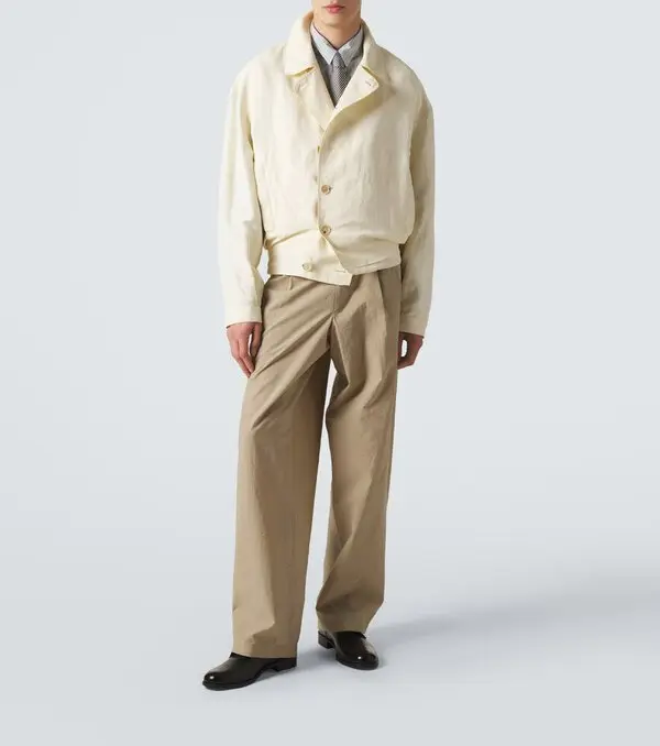 Giorgio Armani Archivio Blouson Jacket