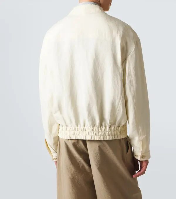Giorgio Armani Archivio Blouson Jacket
