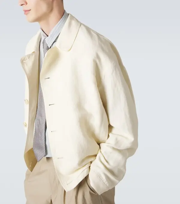 Giorgio Armani Archivio Blouson Jacket