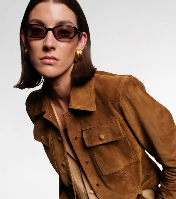 Saint Laurent Sl 872 Erin Sunglasses - Black