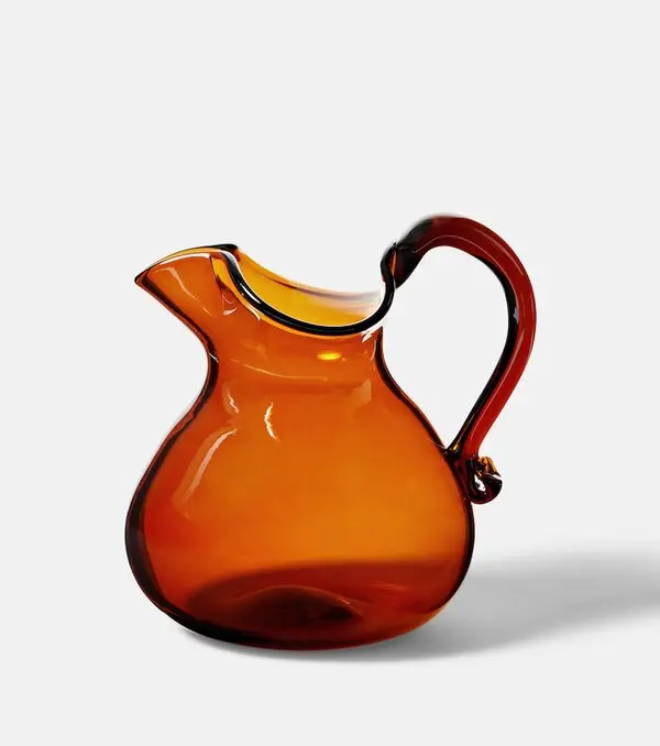 AKUA OBJECTS Blixen Glass Jug