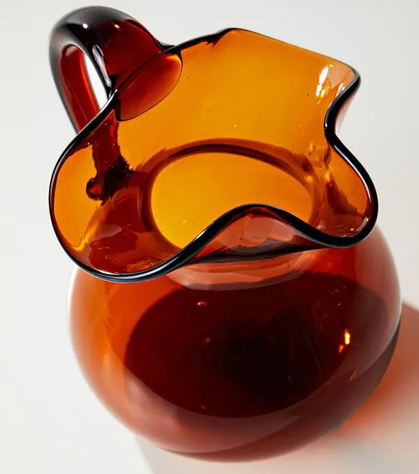 AKUA OBJECTS Blixen Glass Jug