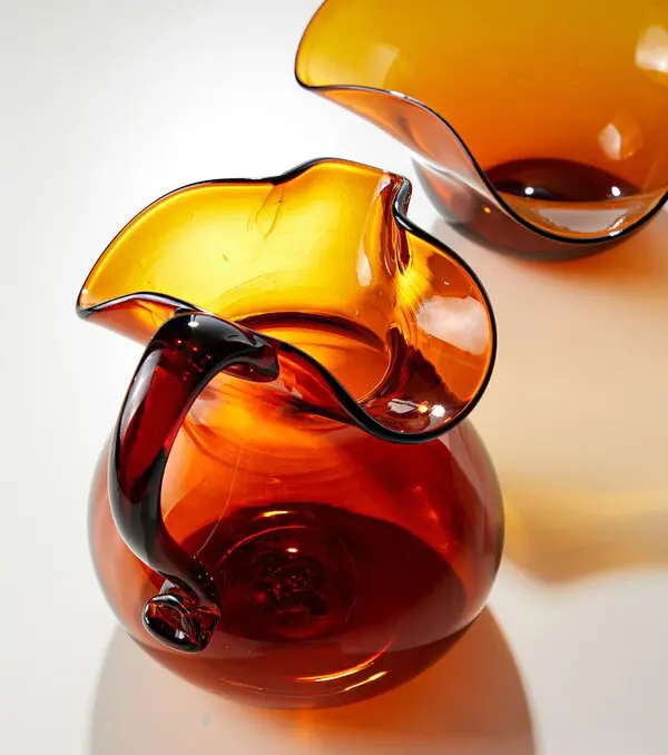 AKUA OBJECTS Blixen Glass Jug