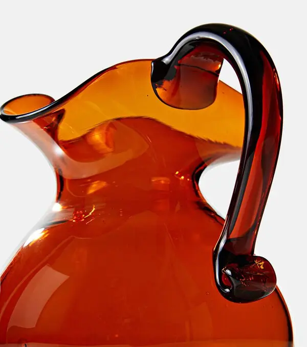 AKUA OBJECTS Blixen Glass Jug