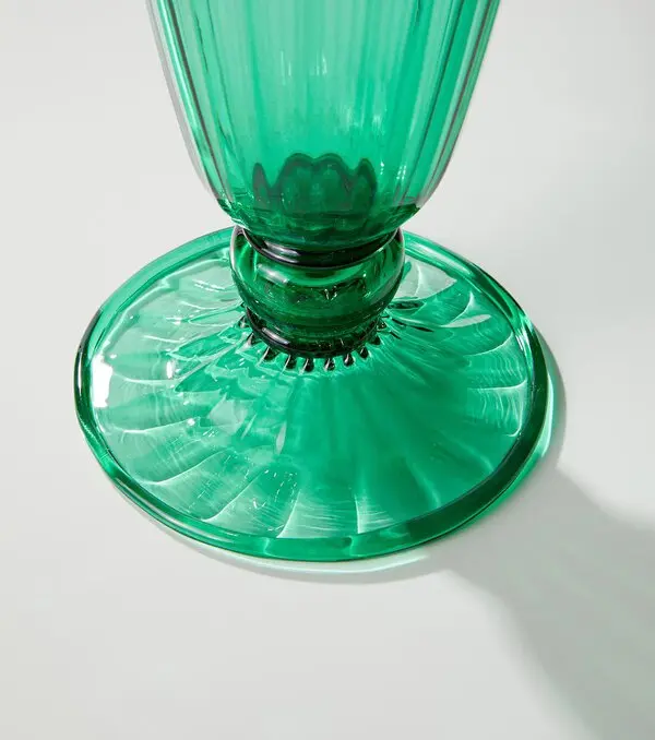 AKUA OBJECTS Blixen Small Glass Vase
