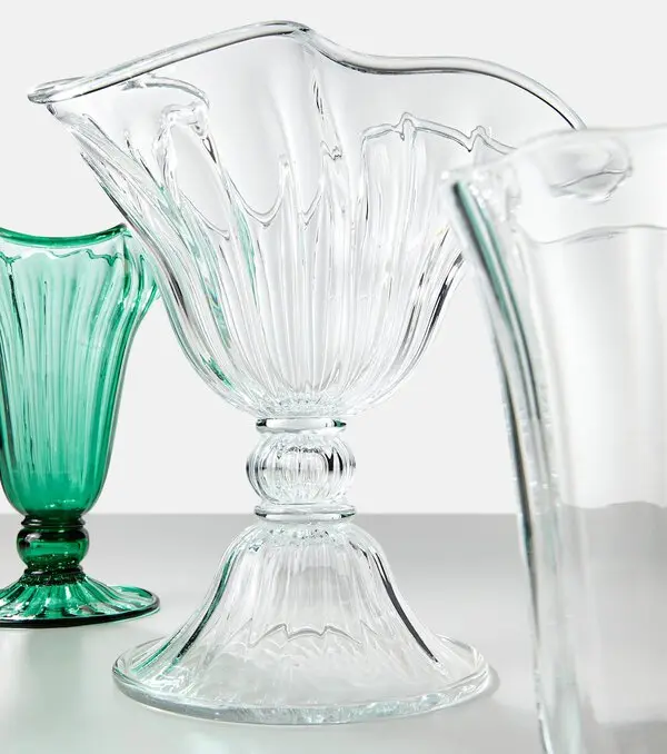 AKUA OBJECTS Blixen Large Glass Vase