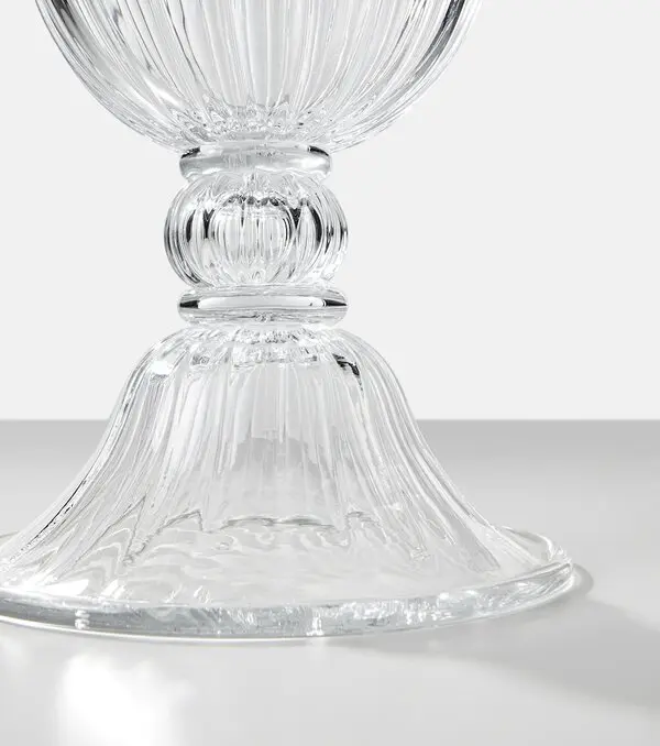 AKUA OBJECTS Blixen Large Glass Vase