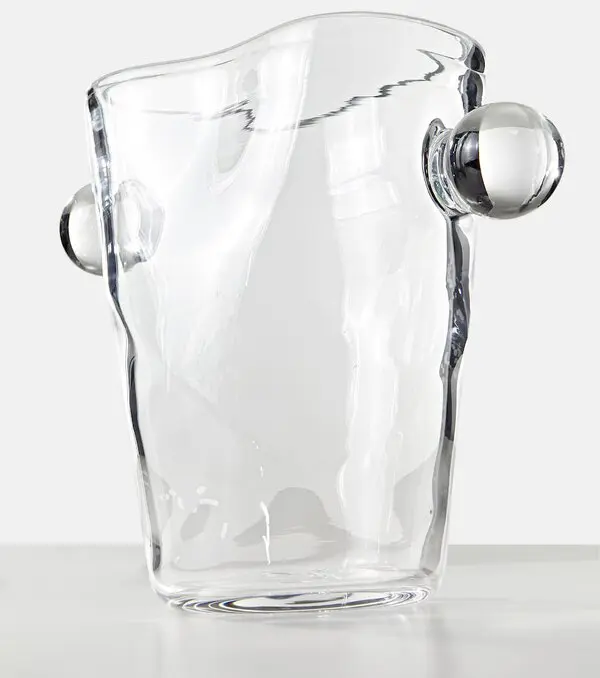 AKUA OBJECTS Oliver Glass Vase