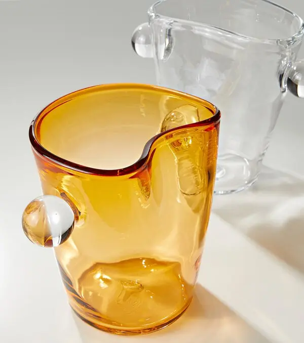AKUA OBJECTS Oliver Glass Vase