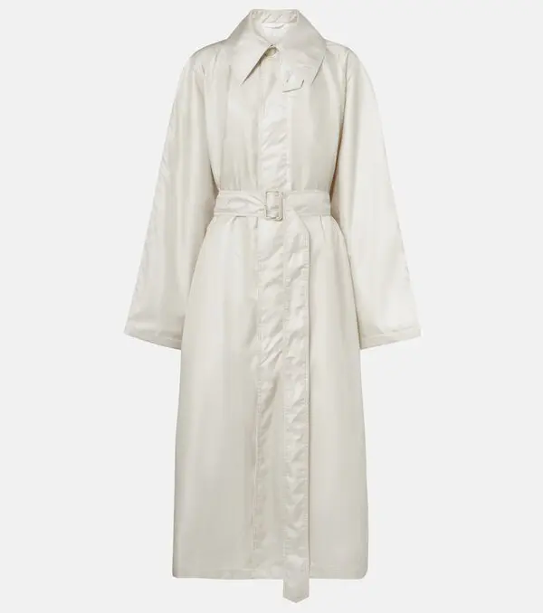 Phoebe Philo Belted Trench Coat