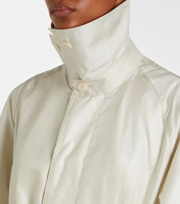 Phoebe Philo Belted Trench Coat