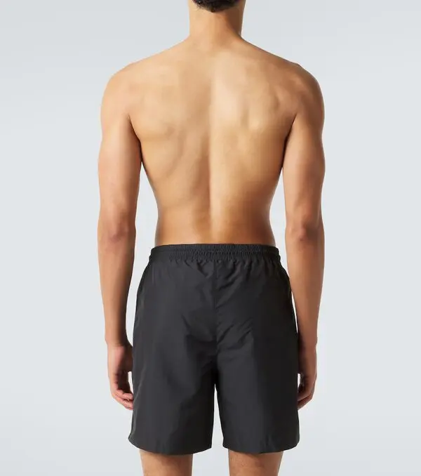 Brunello Cucinelli Swim Trunks - Black