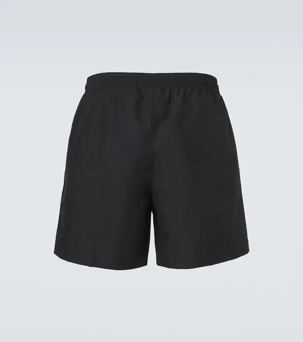 Brunello Cucinelli Swim Trunks - Black