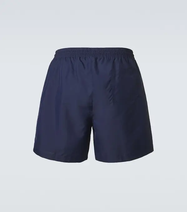 Brunello Cucinelli Swim Trunks - Blue