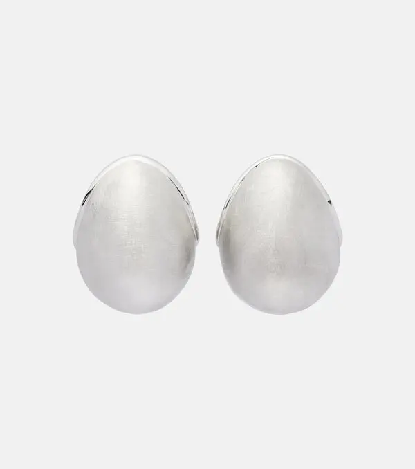 Jacquemus Raisin Earrings - Silver