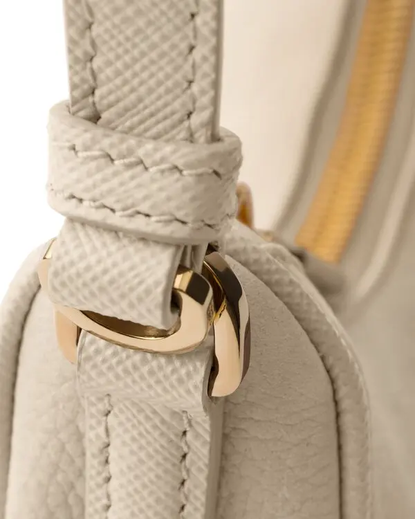 Prada Re-edition 2005 Mini-bag - Neutral