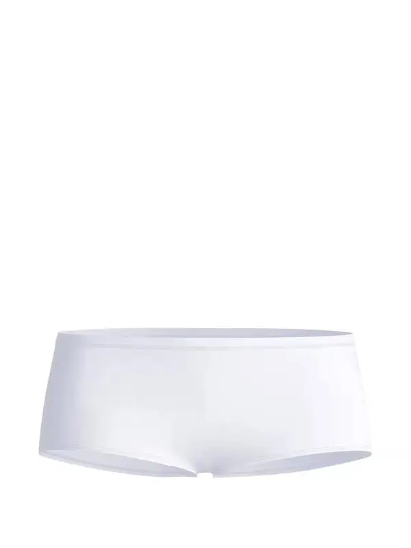 CALIDA Seamless-edge Briefs - White