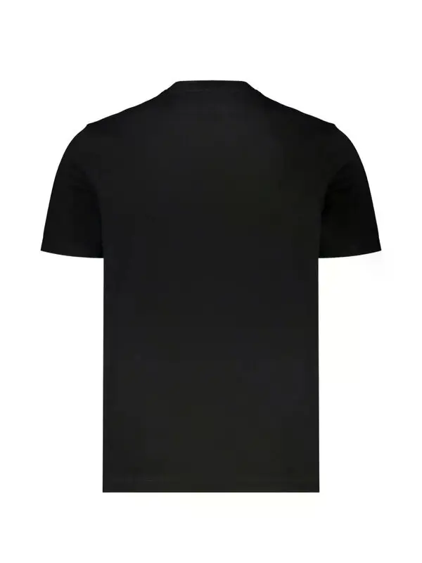 Paul & Shark Logo-print Crew-neck T-shirt