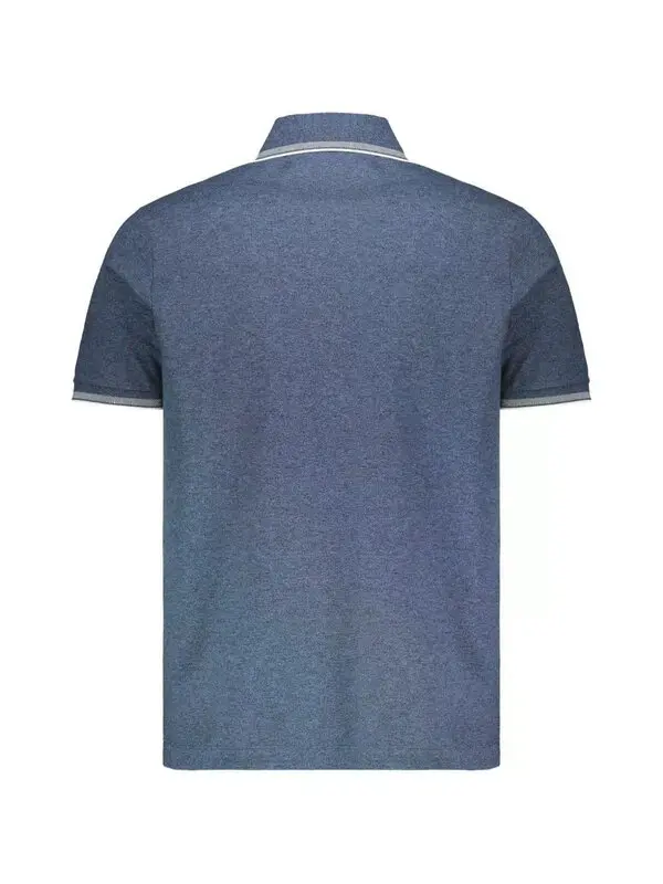 Paul & Shark Mélange Polo Shirt