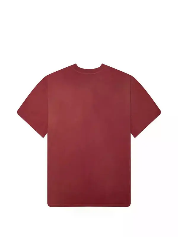 NAHMIAS Summerland State T-shirt - Red