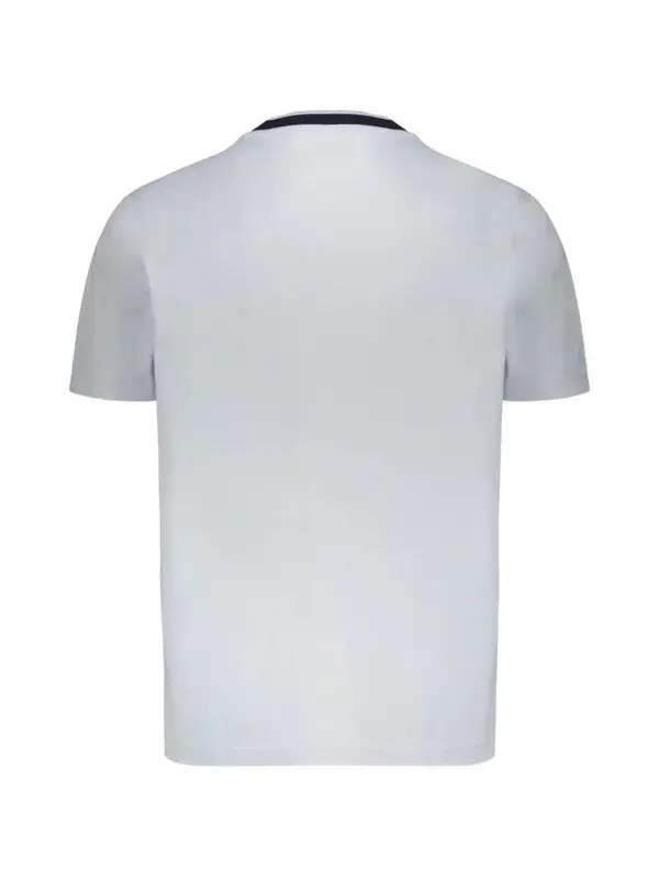 Paul & Shark Logo-print Crew-neck T-shirt