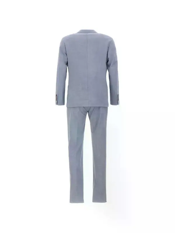 Eleventy Single-breasted Tailored Suit