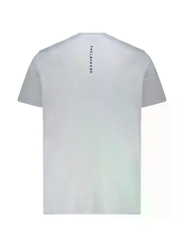 Paul & Shark Logo-print Short-sleeve T-shirt - Blue