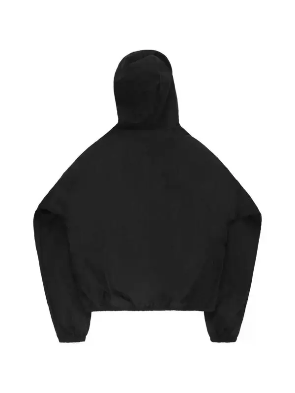 ALEXANDER DIGENOVA Heaven Slogan-print Hoodie