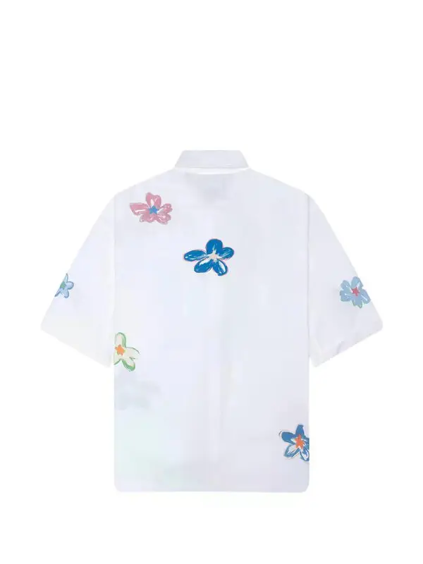 NAHMIAS Super Bloom Shirt