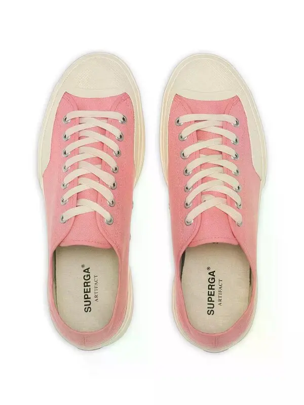 Superga 2432 Works Low-cut Sneakers - Pink