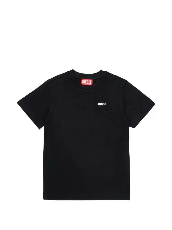DIESEL® Logo-print T-shirt