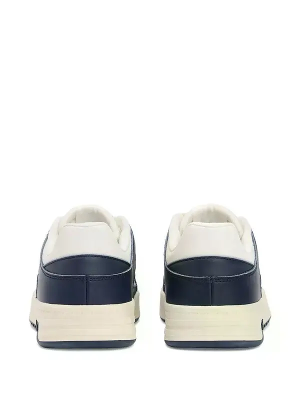 Tommy Hilfiger Panelled Logo-patch Sneakers