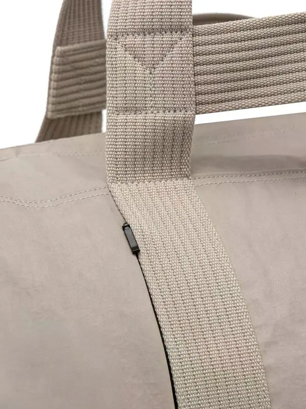 Y3 Logo-print Holdall Bag