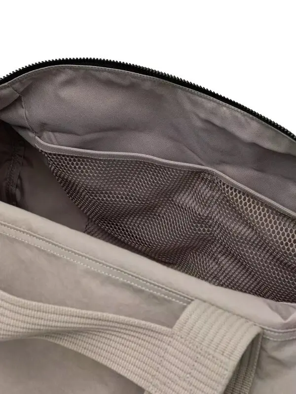Y3 Logo-print Holdall Bag