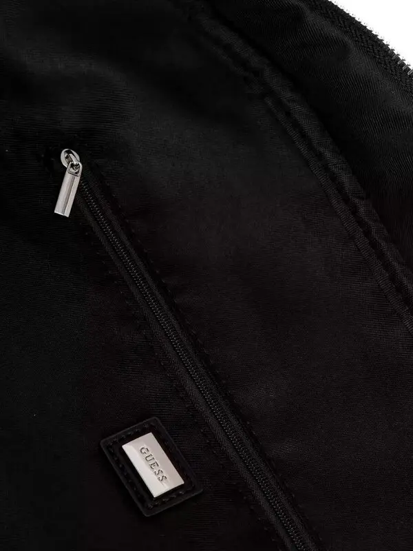 Guess Logo-embossed Holdall Bag